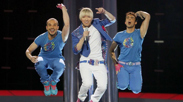 RTS :: Vesti :: Srbija u finalu Evrosonga